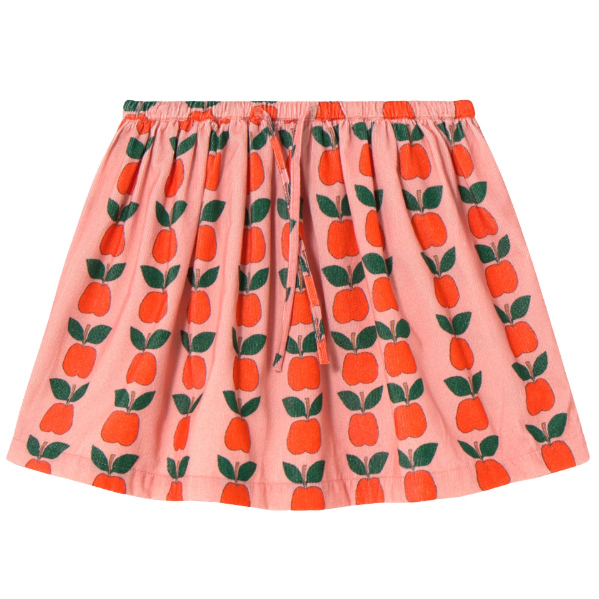 Apples Skirt – The Little Red Planet