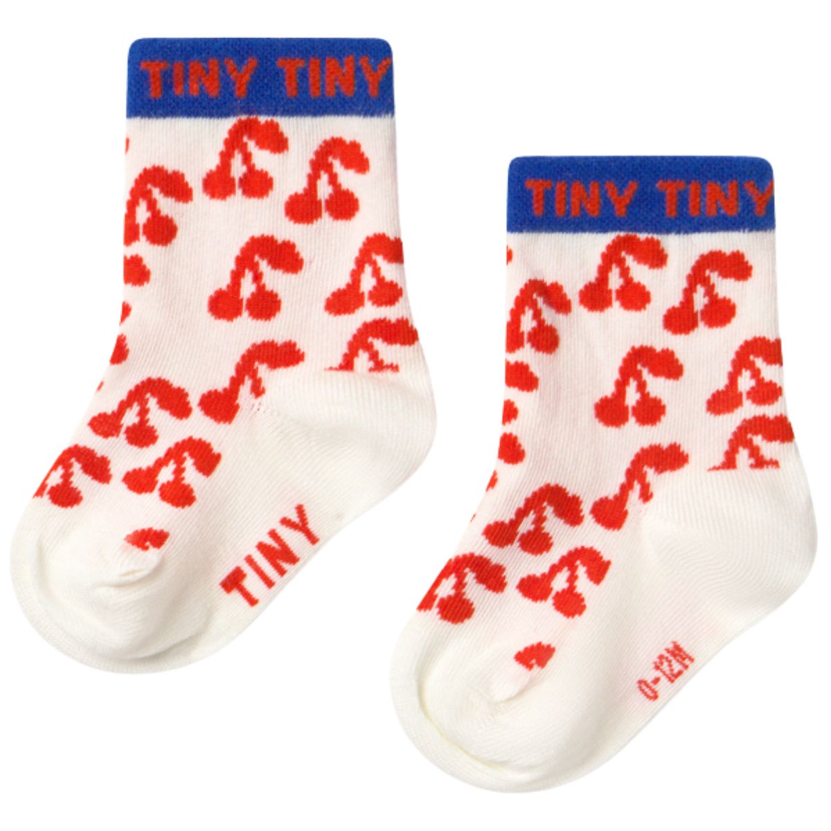 Cherries Medium Socks – The Little Red Planet