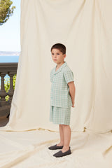 Mathias Shirt – The Little Red Planet