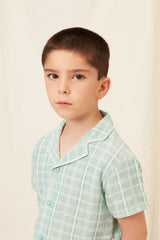 Mathias Shirt – The Little Red Planet