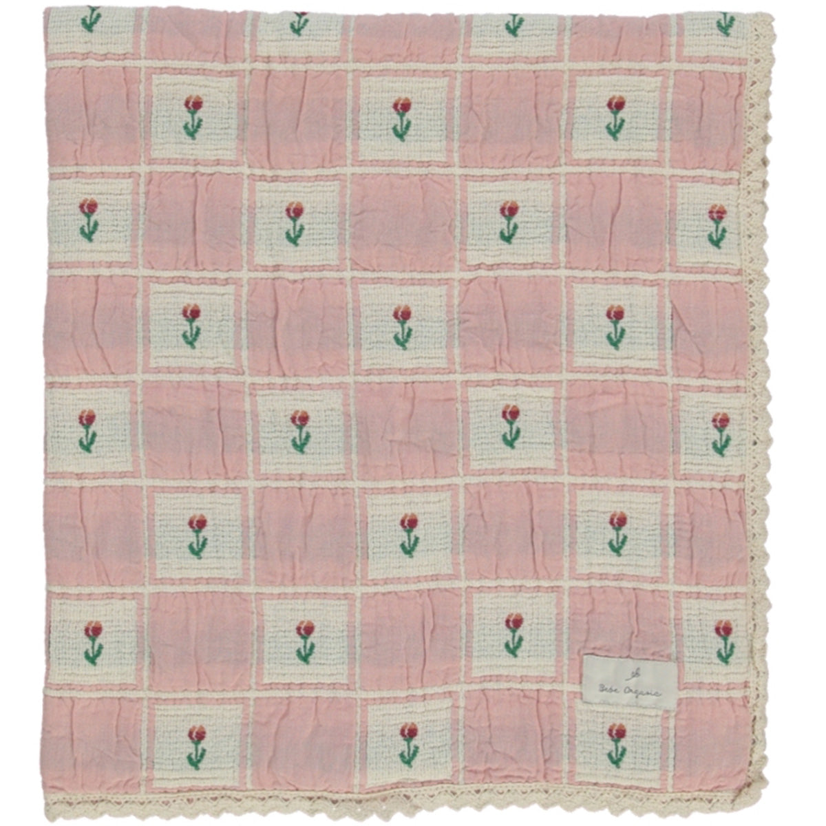 Bella Blanket – The Little Red Planet