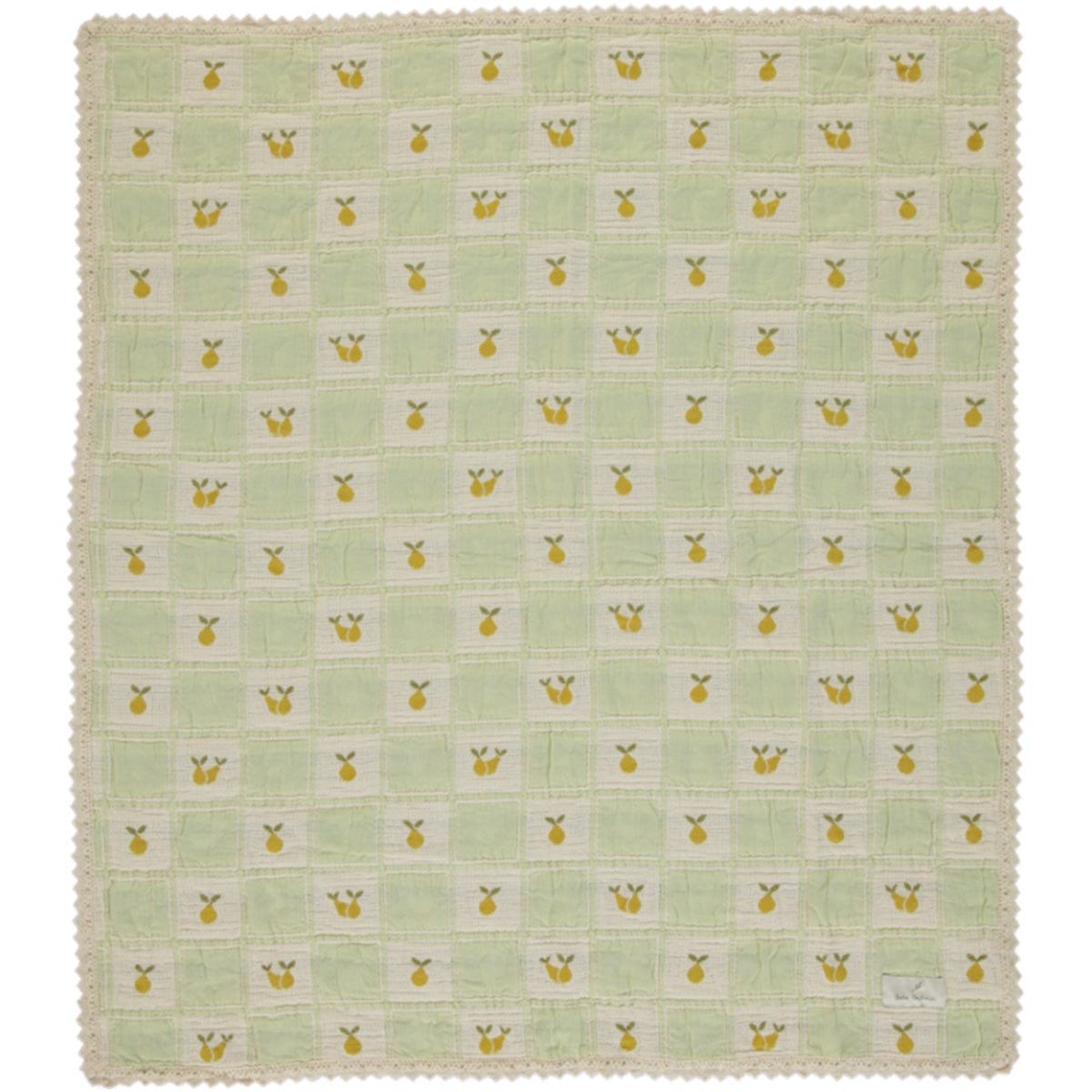 Pear Blanket – The Little Red Planet