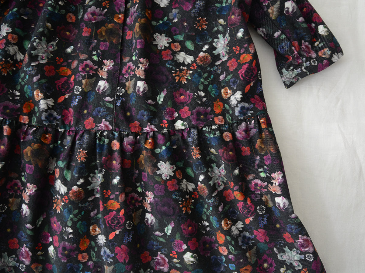 Sophia Dress – The Little Red Planet