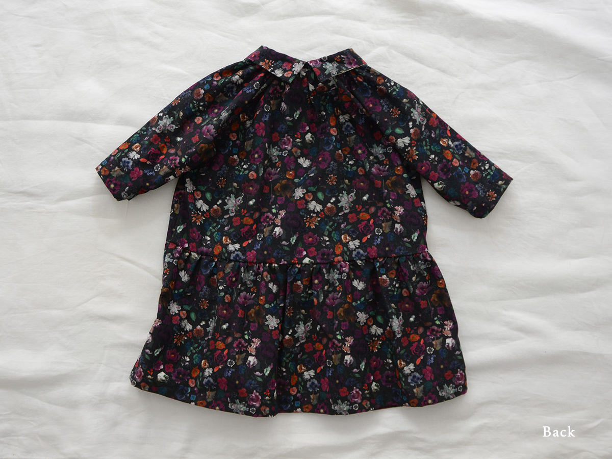 Sophia Dress – The Little Red Planet
