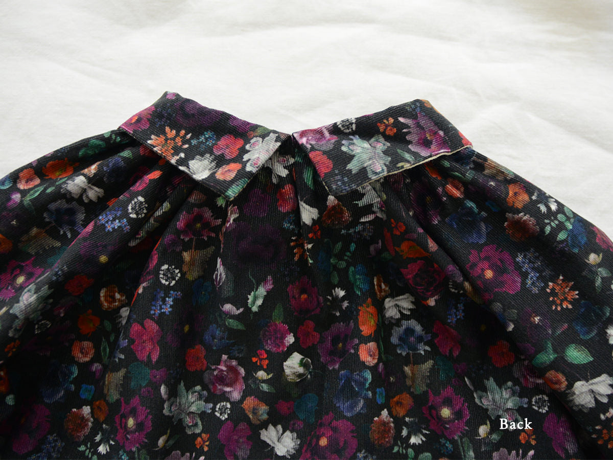 Sophia Dress – The Little Red Planet