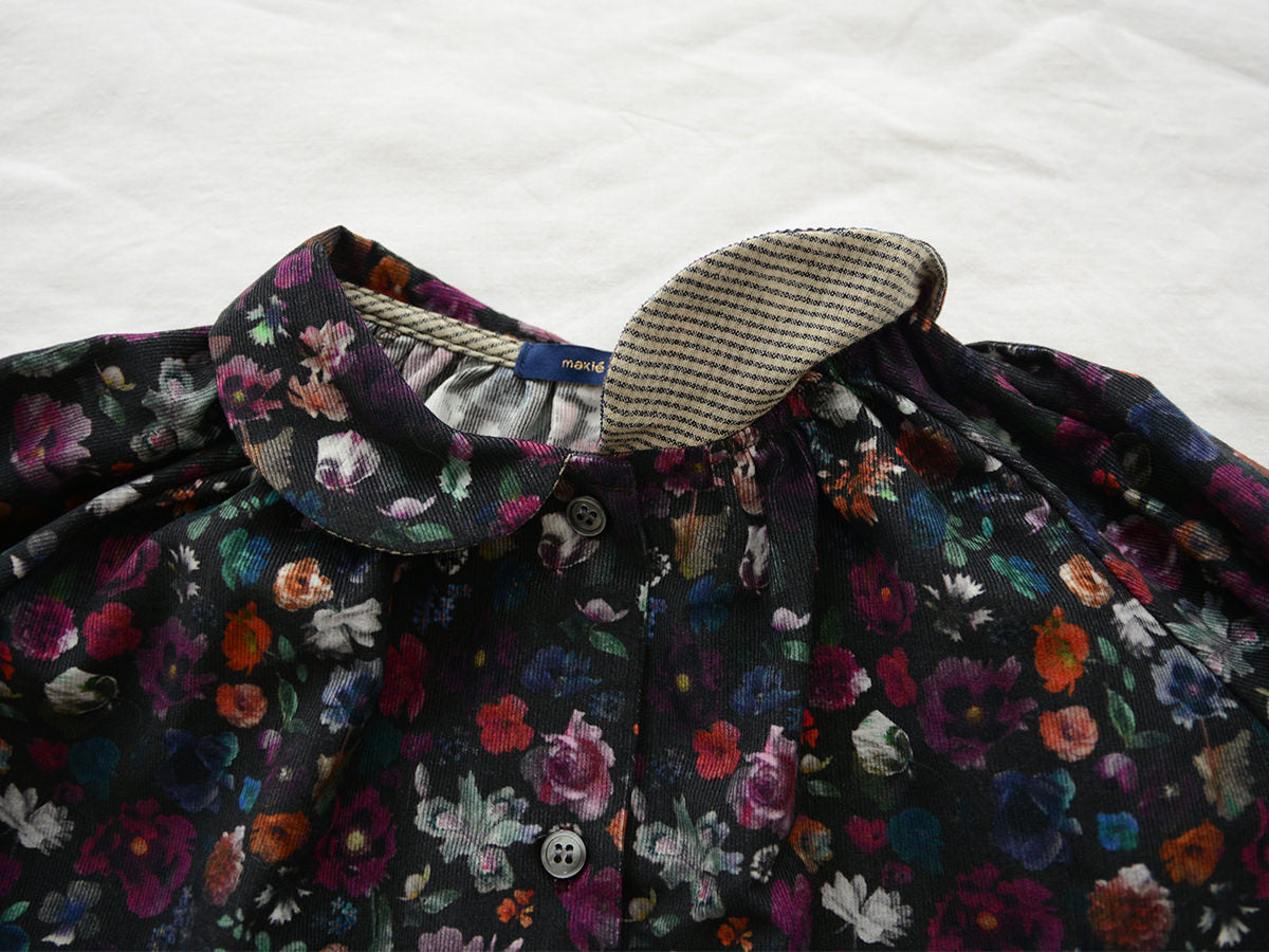 Sophia Dress – The Little Red Planet