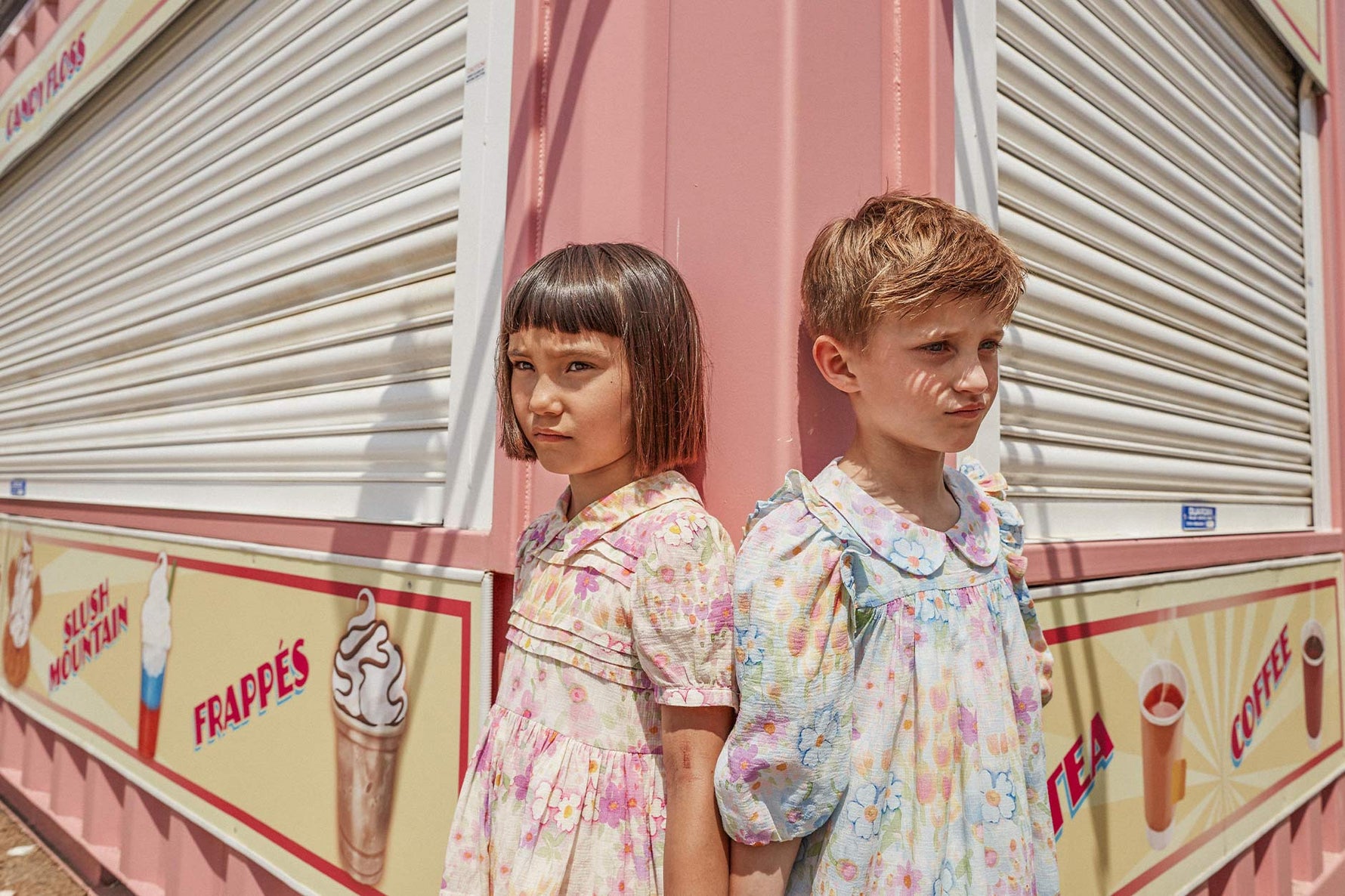 The Little Red Planet